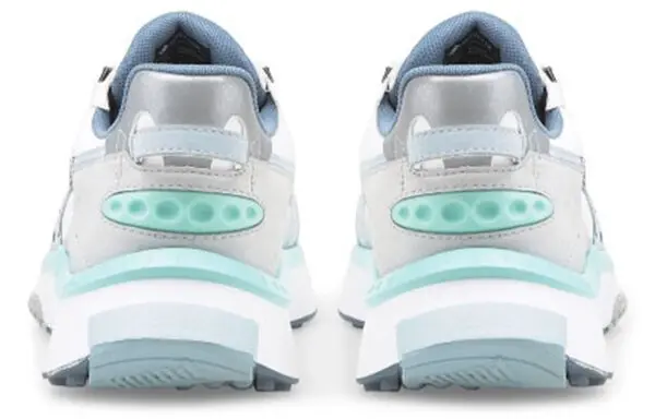PUMA Wild Rider Gore-tex Sneakers - White/gray