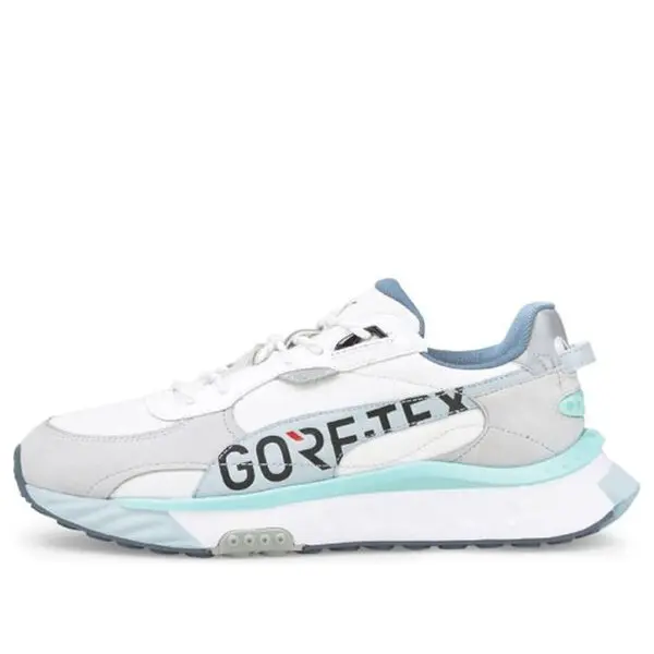 PUMA Wild Rider Gore-tex Sneakers - White/gray