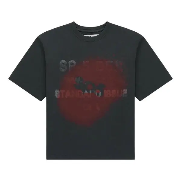 SP5DER Standard Issue T-shirt - Black