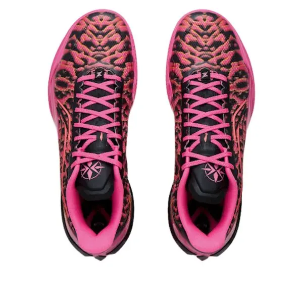 LI-NING Blade 5v2 Low Top Athletic Sneakers - Pink