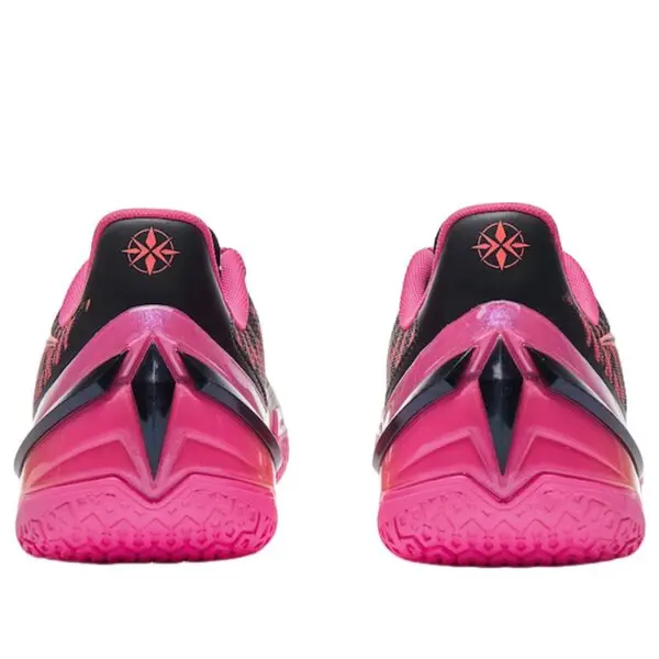 LI-NING Blade 5v2 Low Top Athletic Sneakers - Pink