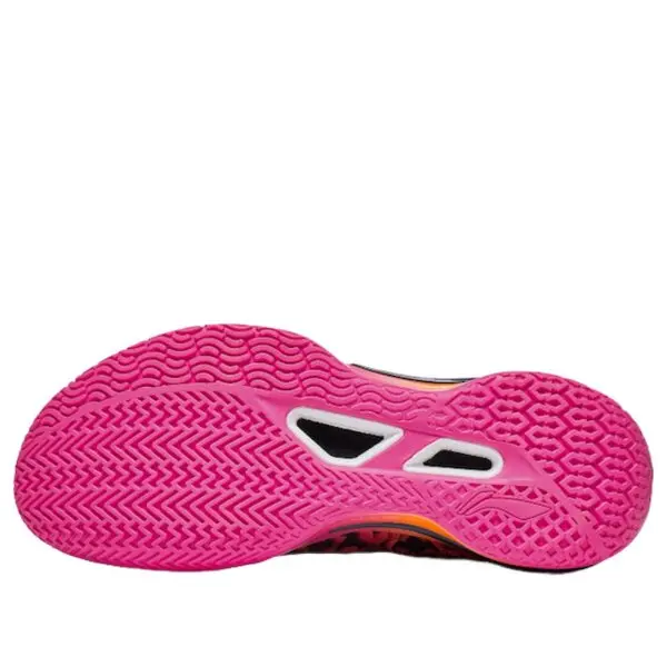 LI-NING Blade 5v2 Low Top Athletic Sneakers - Pink