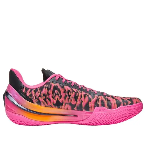 LI-NING Blade 5v2 Low Top Athletic Sneakers - Pink
