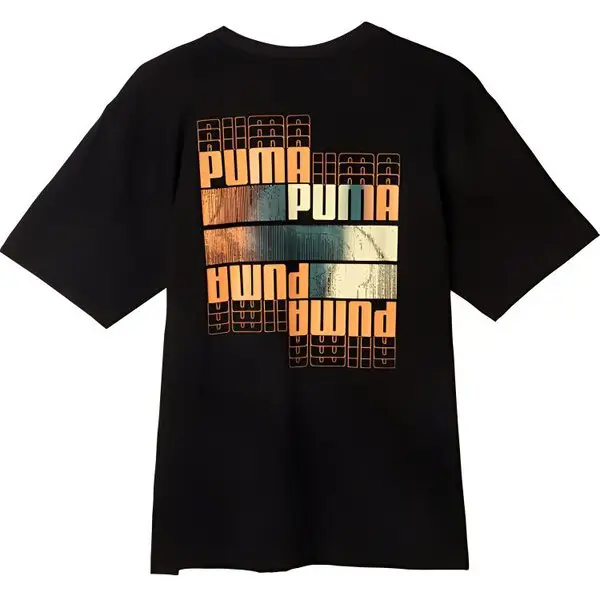 PUMA Graphics Photoprint T-shirt