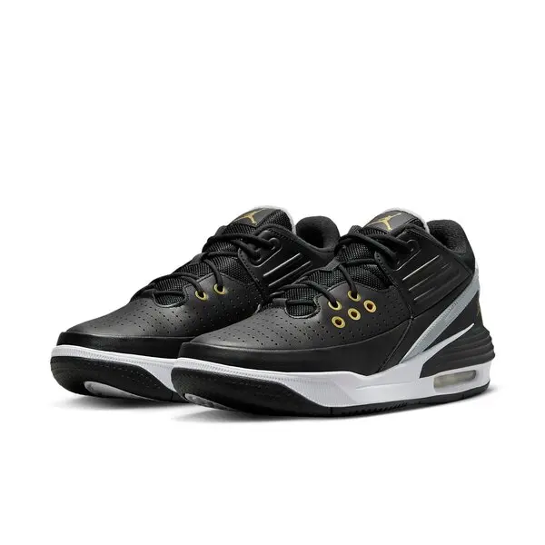 JORDAN Max Aura 5 - Black/white/wolf Grey