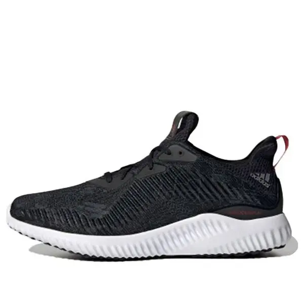 Adidas Alphabounce 1 Sneakers - Black