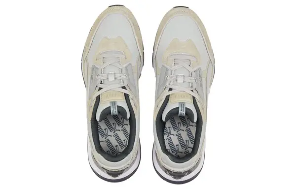 PUMA Mirage Sport 'hacked Safari' Sneakers - Grey