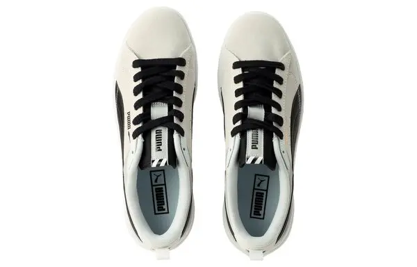 PUMA Suede Bloc Sneakers