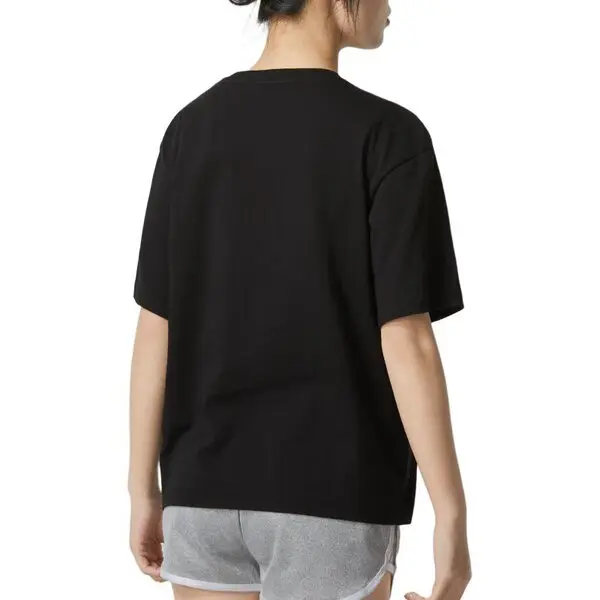 PUMA Graphic Sport T-shirt - Black/grey