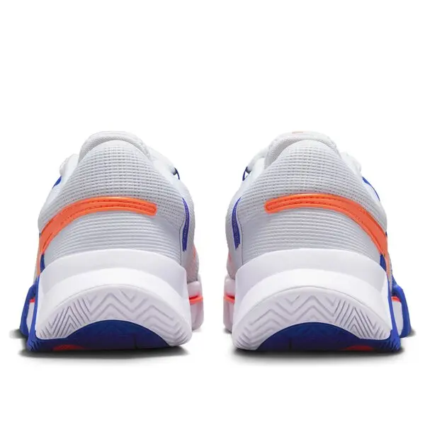 Nike Zoom Gp Challenge 1 Sneakers - White/hyper Royal/hyper Crimson