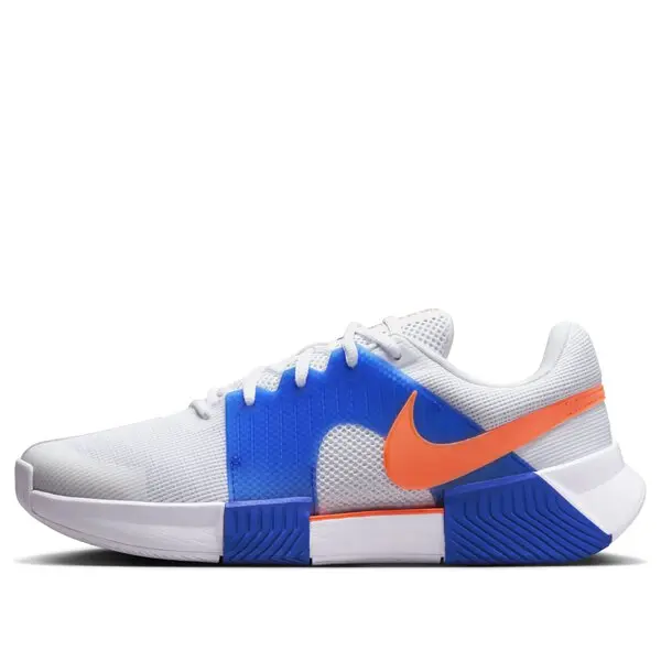 Nike Zoom Gp Challenge 1 Sneakers - White/hyper Royal/hyper Crimson
