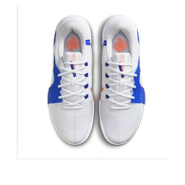 Nike Zoom Gp Challenge 1 Sneakers - White/hyper Royal/hyper Crimson