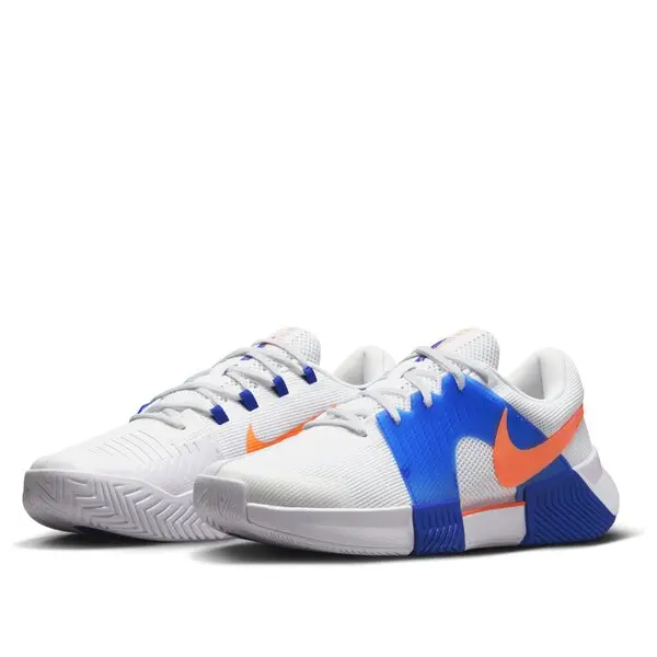 Nike Zoom Gp Challenge 1 Sneakers - White/hyper Royal/hyper Crimson
