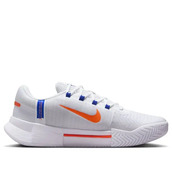 Nike Zoom Gp Challenge 1 Sneakers - White/hyper Royal/hyper Crimson