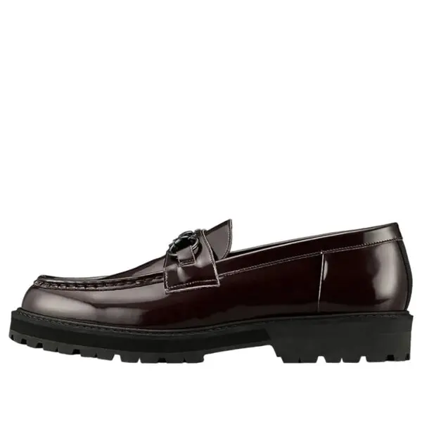 Onitsuka Tiger Bit Loafer - Burgundy