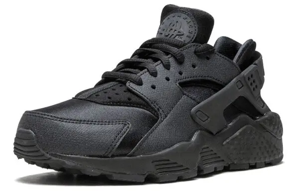 Nike Huarache Run Sneakers - Black/black