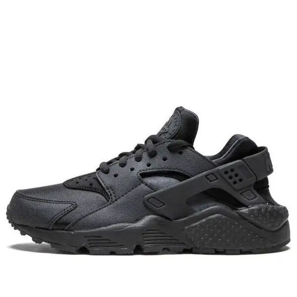 Nike Huarache Run Sneakers - Black/black