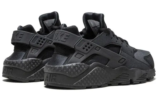 Nike Huarache Run Sneakers - Black/black