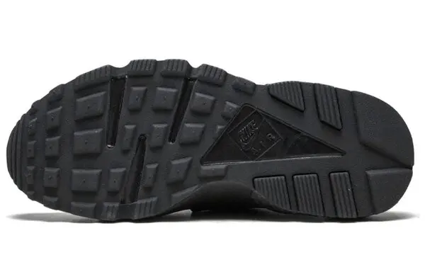 Nike Huarache Run Sneakers - Black/black