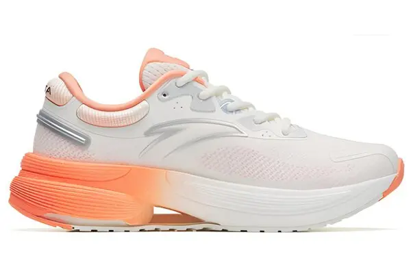 ANTA C100 Low 'white Orange Silver