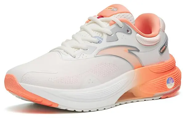 ANTA C100 Low 'white Orange Silver