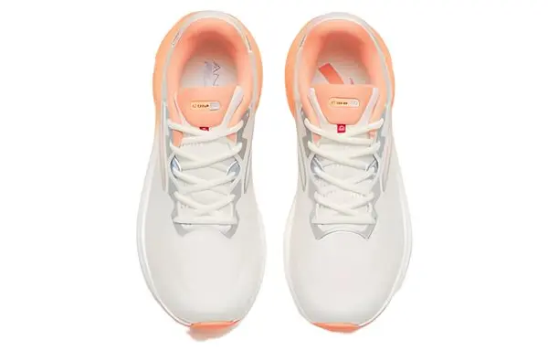ANTA C100 Low 'white Orange Silver