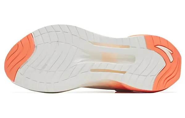 ANTA C100 Low 'white Orange Silver