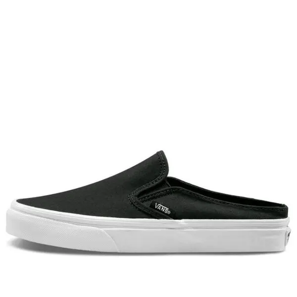 VANS Classic Slip-on Mule - Black
