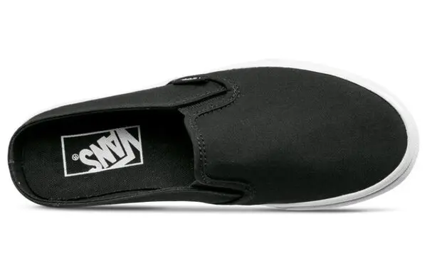 VANS Classic Slip-on Mule - Black