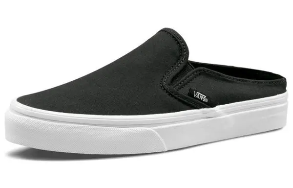 VANS Classic Slip-on Mule - Black