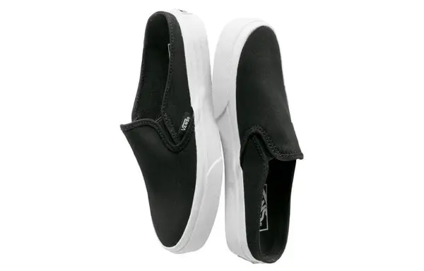 VANS Classic Slip-on Mule - Black