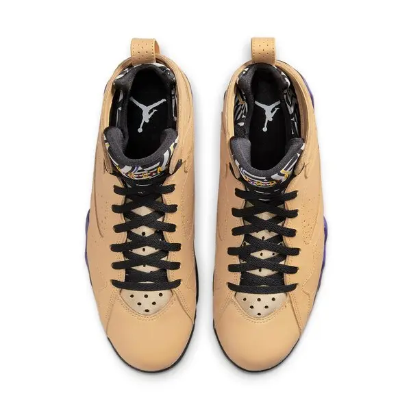 JORDAN Retro Se 'afrobeats' High Top Sneakers