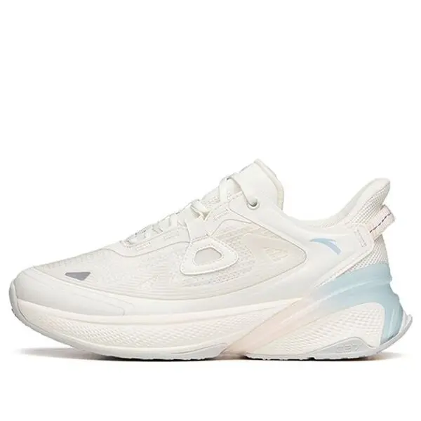 ANTA Running Series Sneakers - White/blue/pink