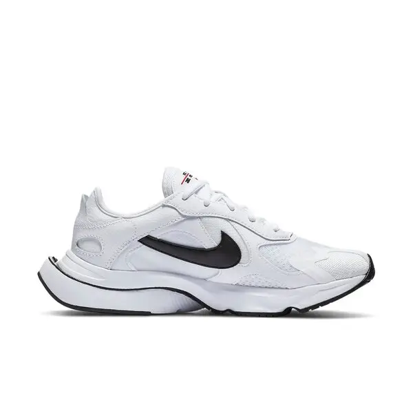 Nike Zoom Division Athletic Sneakers - White/black