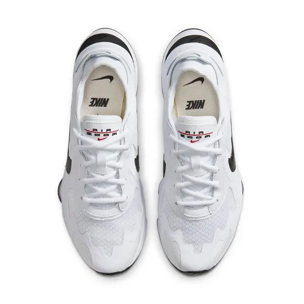 Nike Zoom Division Athletic Sneakers - White/black