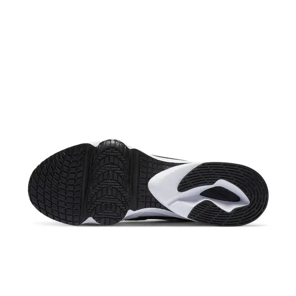 Nike Zoom Division Athletic Sneakers - White/black