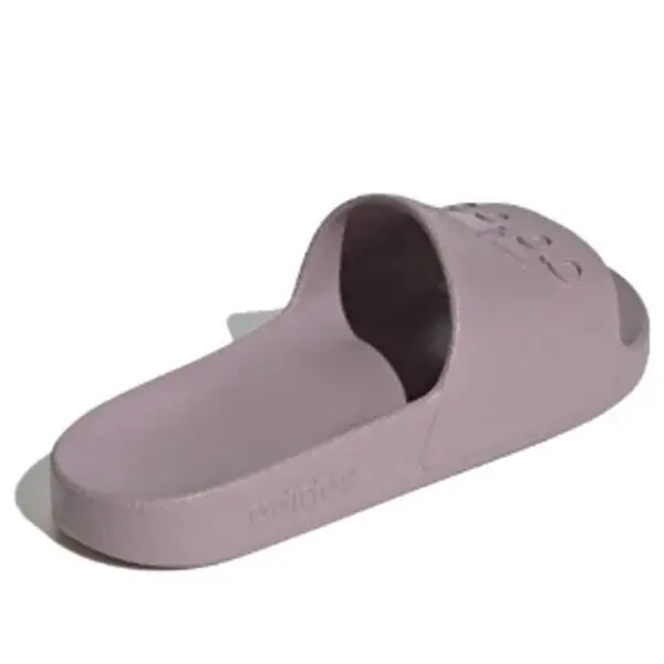 Adidas Adilette Aqua Slides - Purple