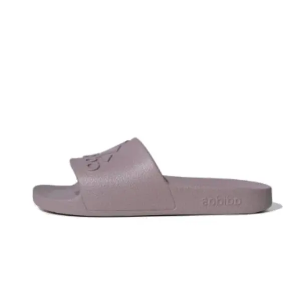 Adidas Adilette Aqua Slides - Purple