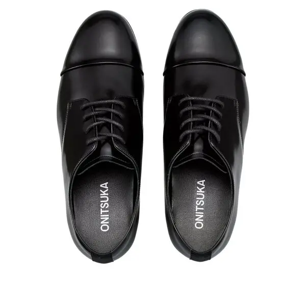 Onitsuka Tiger The Onitsuka Derby - Black