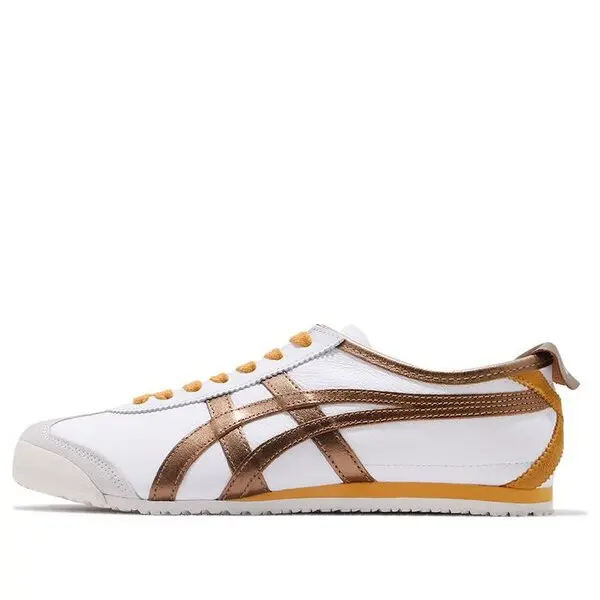 Onitsuka Tiger Mexico 66 'pure Bronze - White