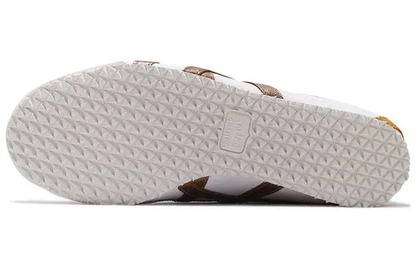 Onitsuka Tiger Mexico 66 'pure Bronze - White