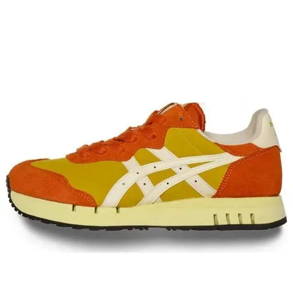 Onitsuka Tiger X-caliber Sneakers - Mustard/ivory