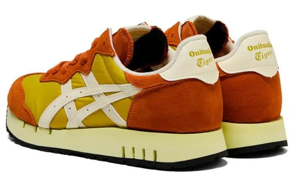 Onitsuka Tiger X-caliber Sneakers - Mustard/ivory