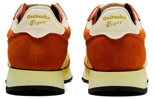 Onitsuka Tiger X-caliber Sneakers - Mustard/ivory