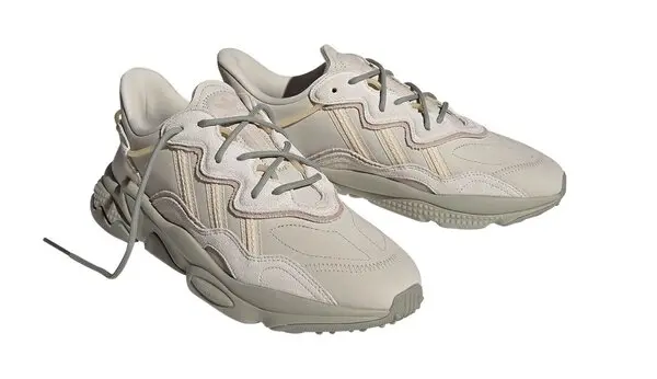 Adidas Originals Ozweego Sneakers - Grey