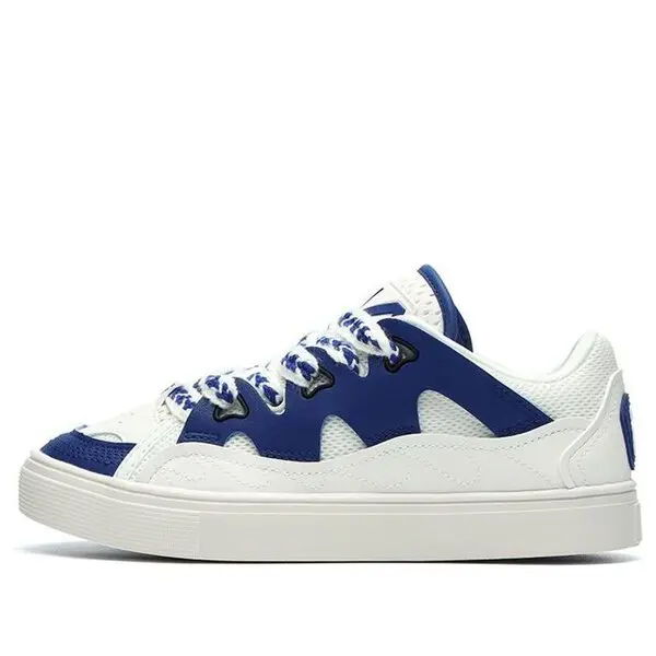 FILA FUSION Casper Sneakers - White/blue