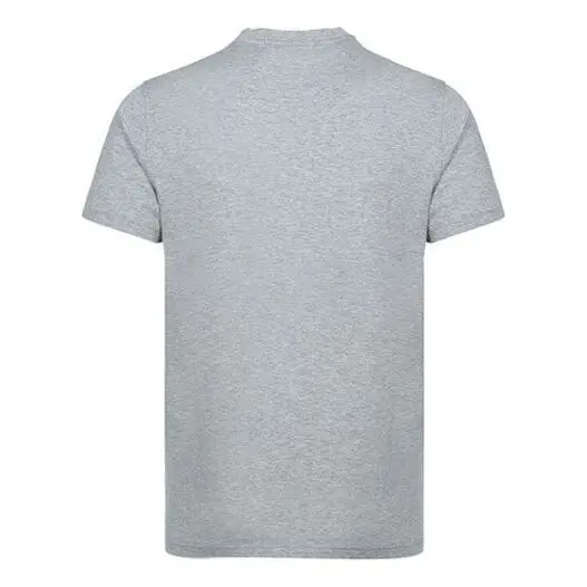 Burberry Monogram Motif Specific Logo T-shirt - Grey