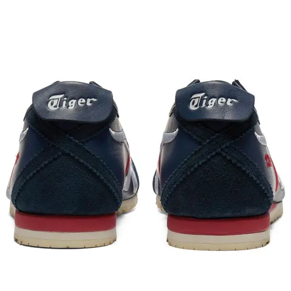 Onitsuka Tiger Mexico 66 Nm Sneakers - Navy/red/white