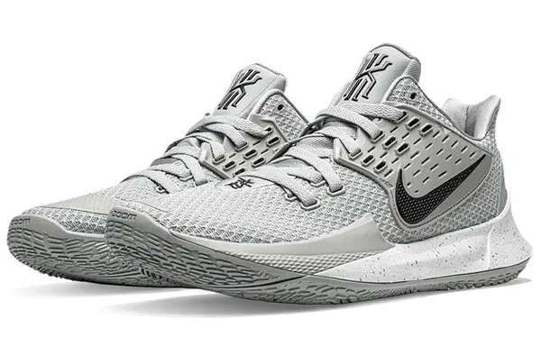 Nike Kyrie Low 2 Tb Basketball Shoes - Grey