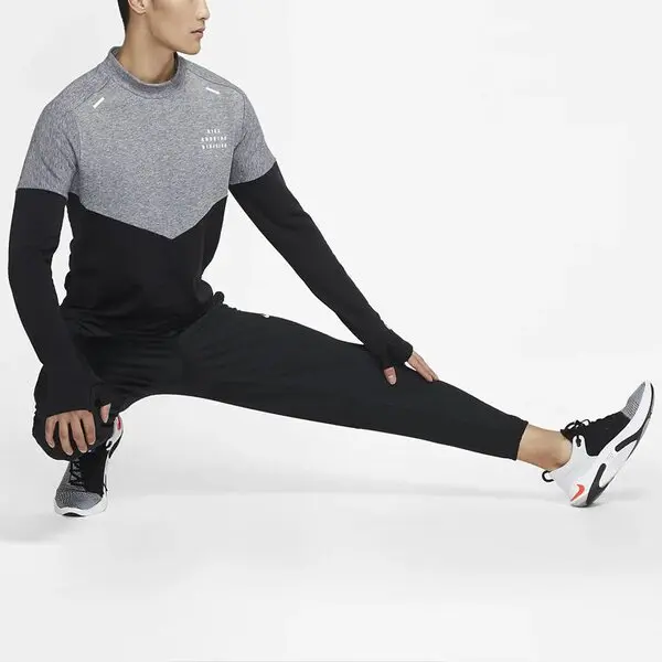 Nike As Nk Run Dvn Elmnt Sphere W Top